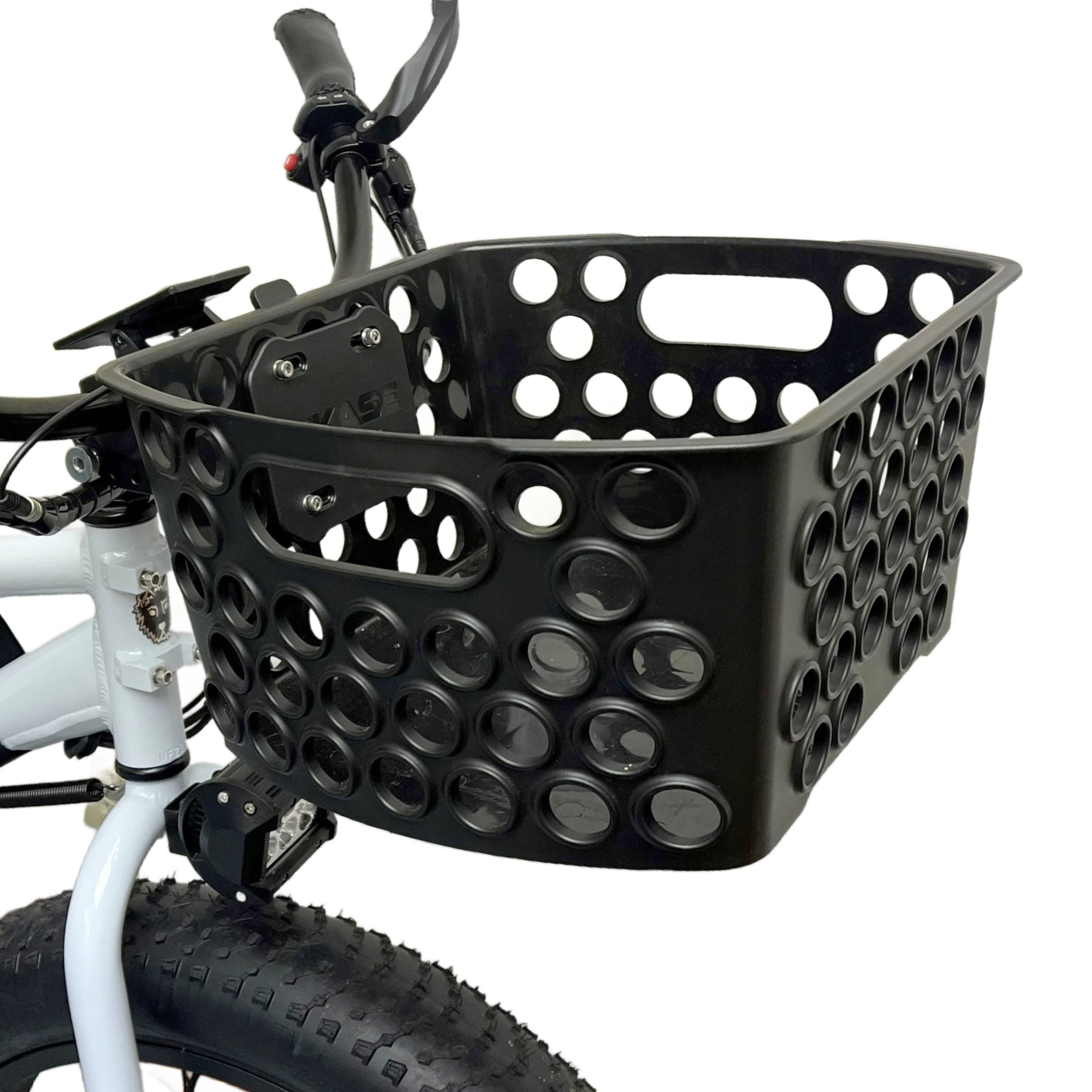 Ebike Front Basket – ElectricAllWheel