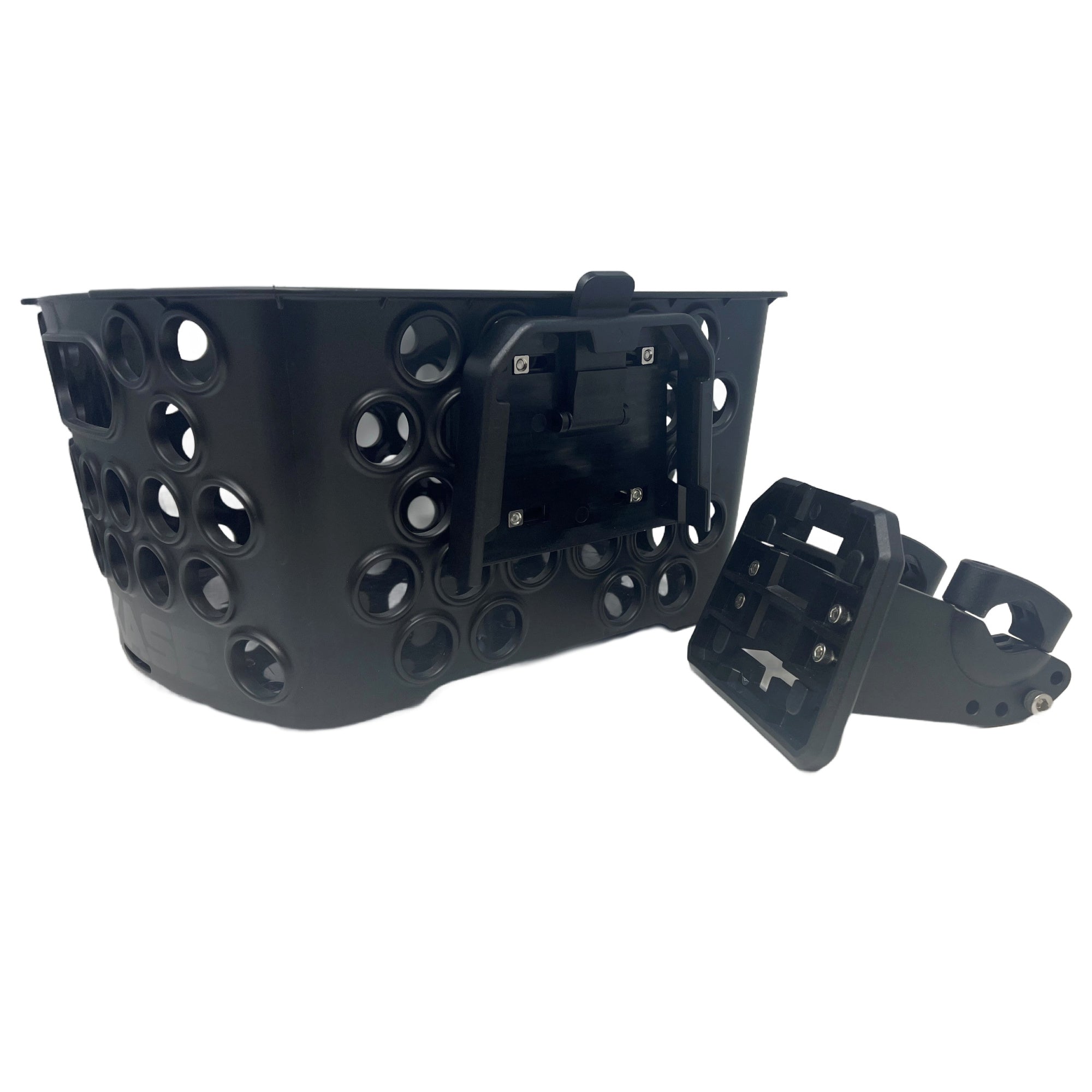 Ebike Front Basket – ElectricAllWheel