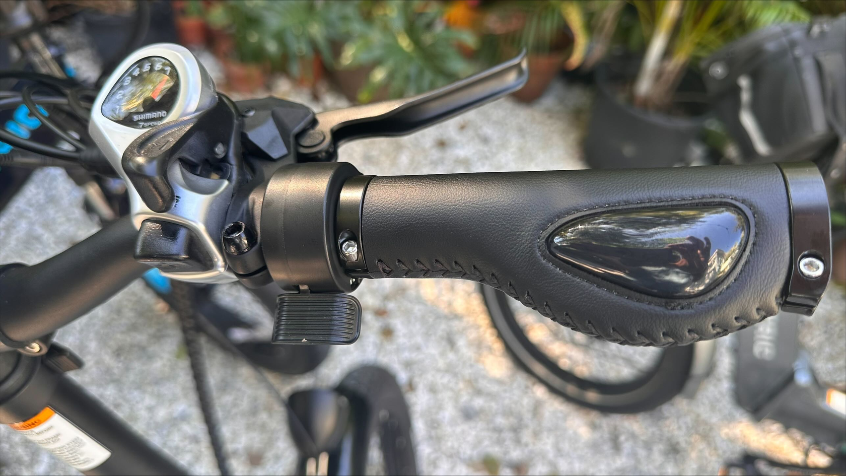 Thumb Throttle Conversion Kit (Lectric/AIPAS Fit) – ElectricAllWheel