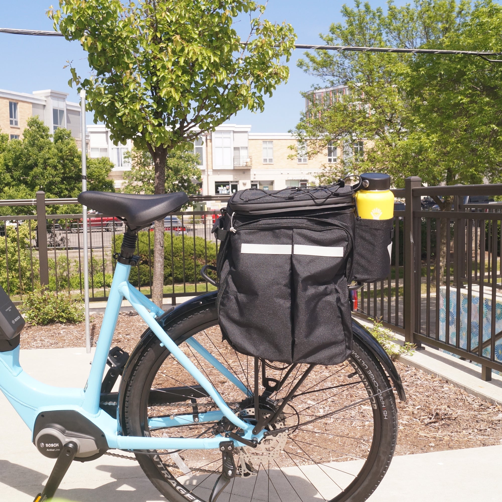 Big Daddy 2 Rack Bag – ElectricAllWheel