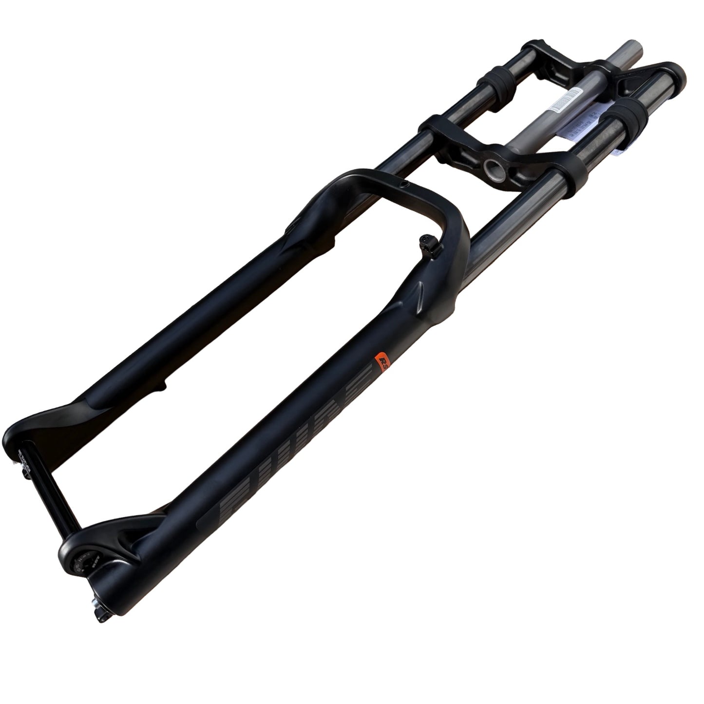 RST Guide Dual Crown Fork (26” Fat Tire) + Motorcycle Style E-Bike LED – ElectricAllWheel