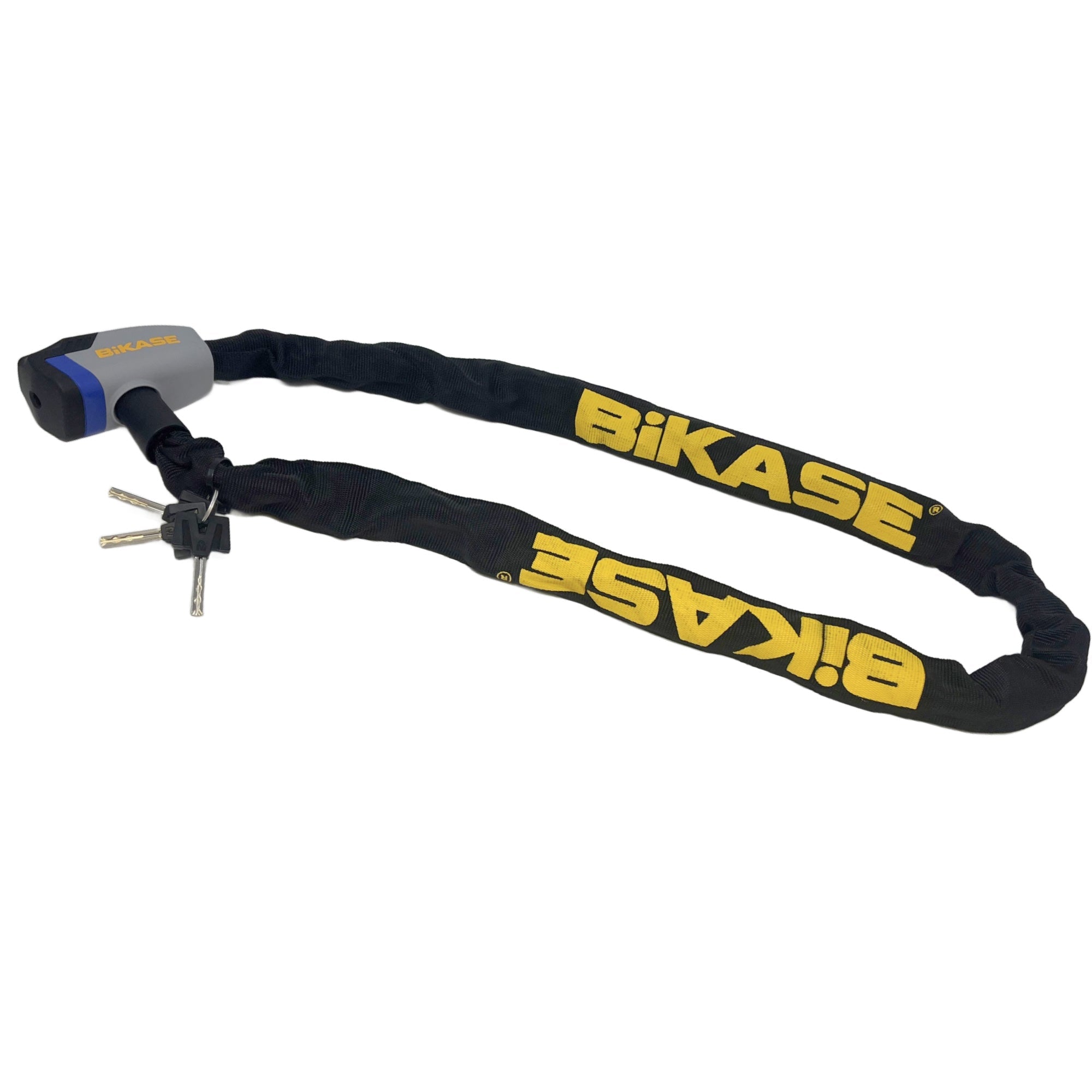 ChainKASE X-TREME - Heavy Duty Titanium enforced Chain Key Lock - 4 ...