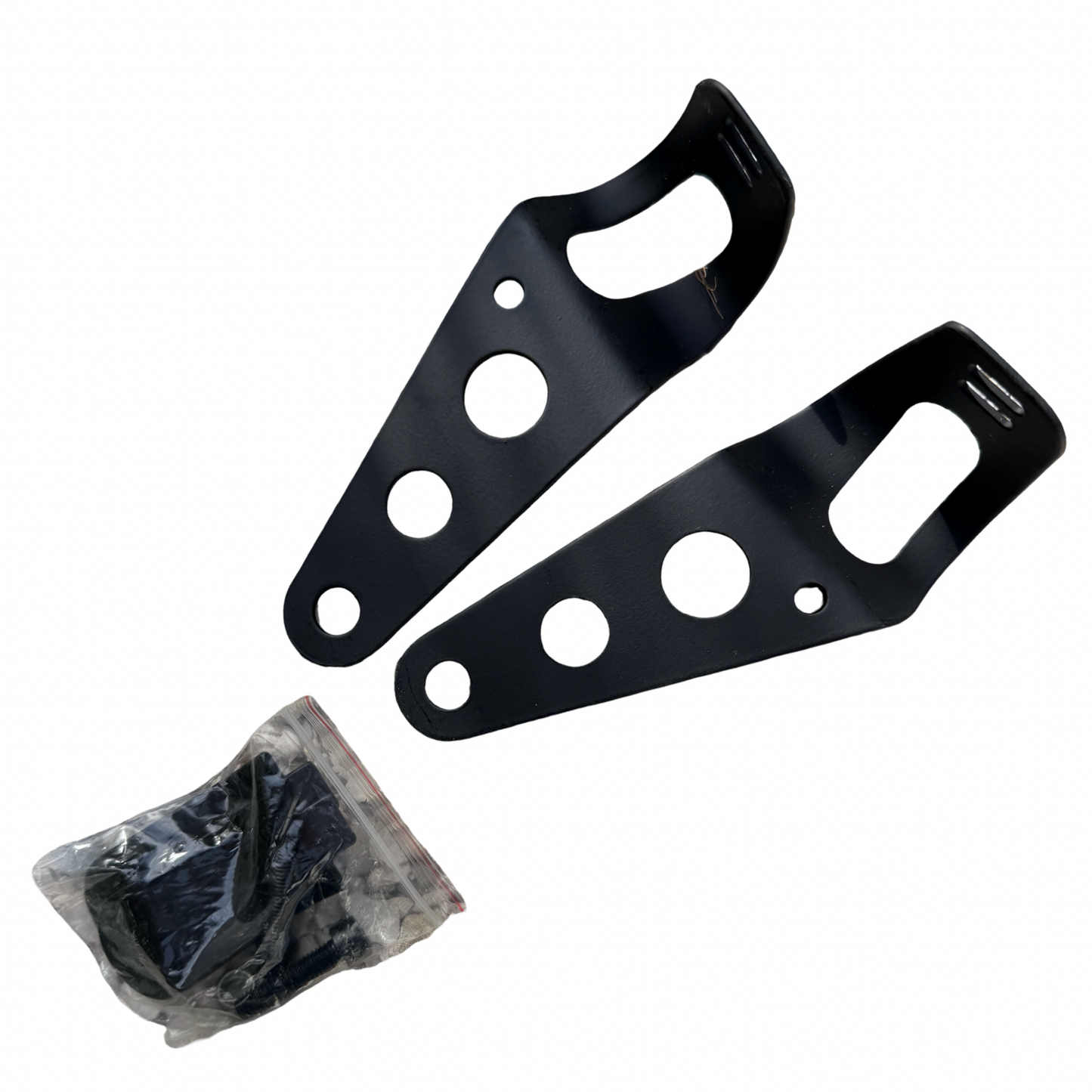 RST Guide Dual Crown Fork (26” Fat Tire) + Motorcycle Style E-Bike LED – ElectricAllWheel