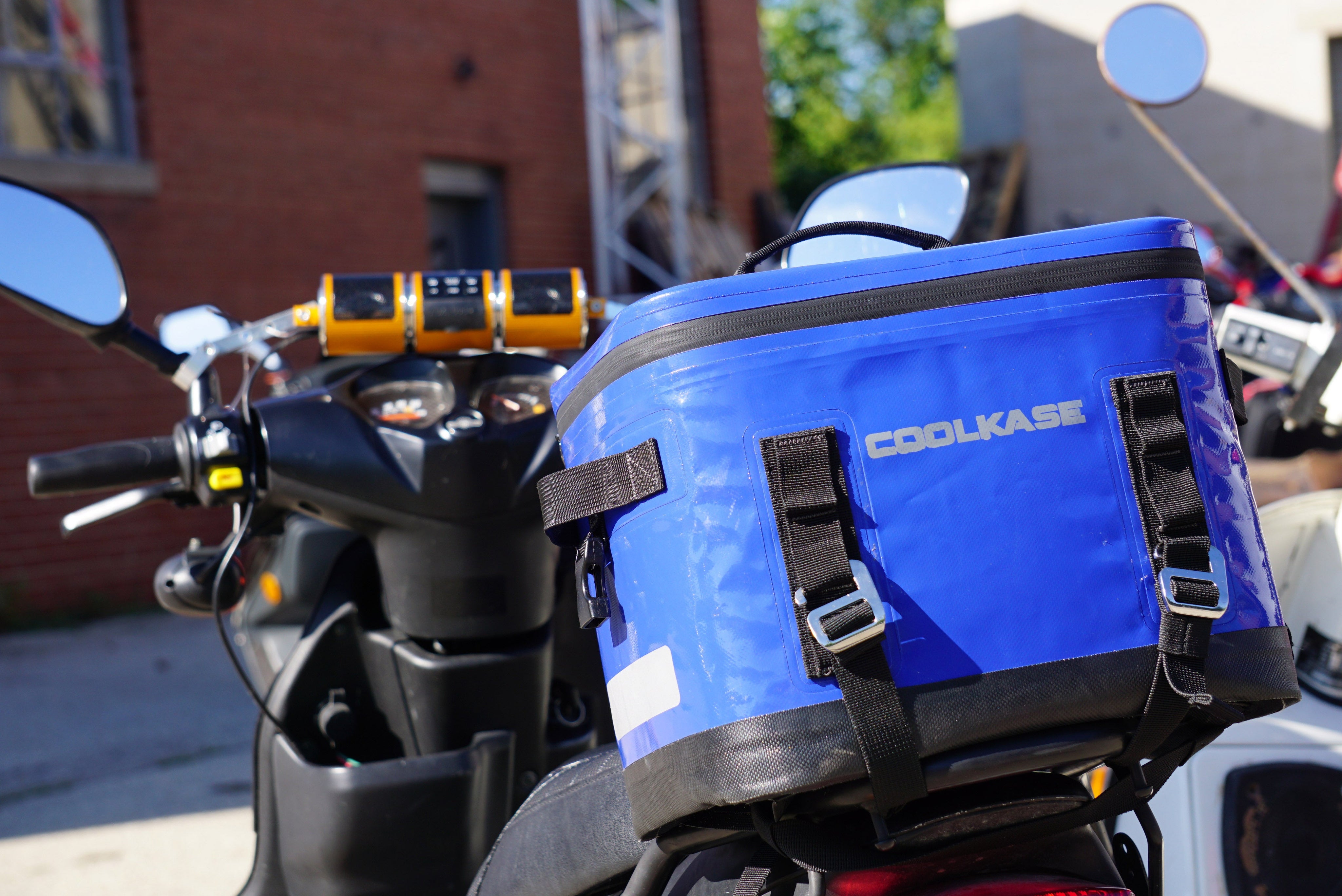 CoolKASE - Rack Mount Cooler – ElectricAllWheel