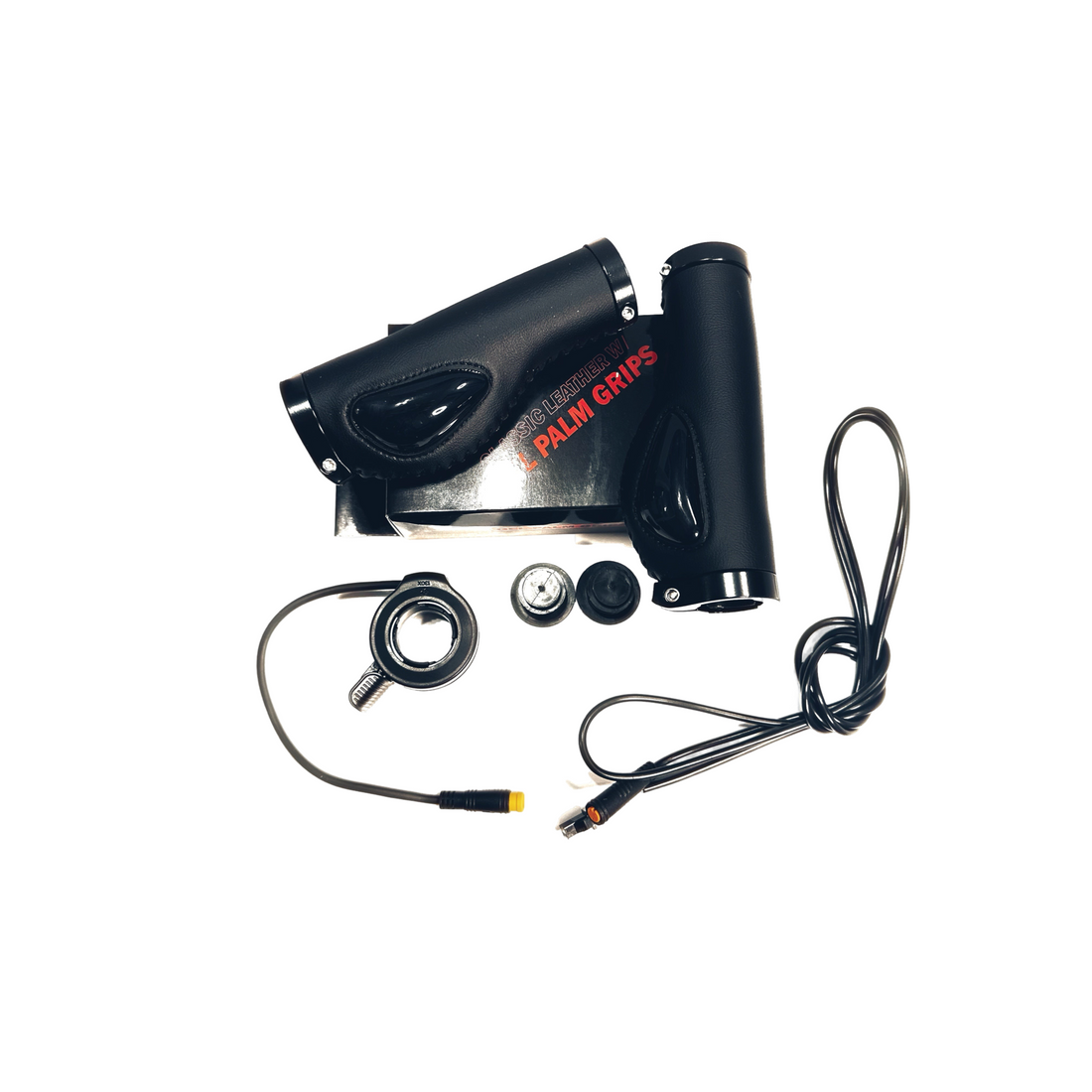 Thumb Throttle Conversion Kit (Lectric/AIPAS Fit) – ElectricAllWheel